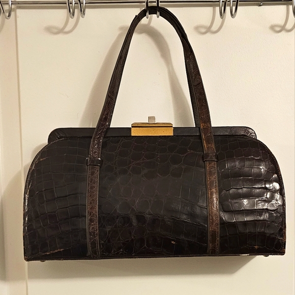 Bellestone Woolf Brothers | Bags | Authentic 95s Vintage ...